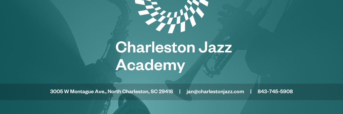 Charleston Jazz Academy - 2023 JAZZ COMBO CAMP
